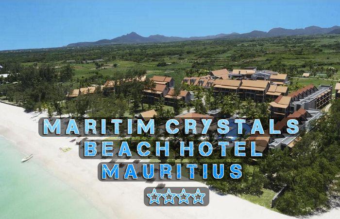 Maritim Crystals Beach Hotel Mauritius Package Specials | Dream World ...